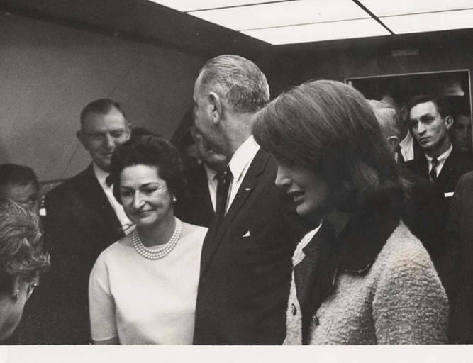 Jfk Assassination The "wink":, The Most Famous Image