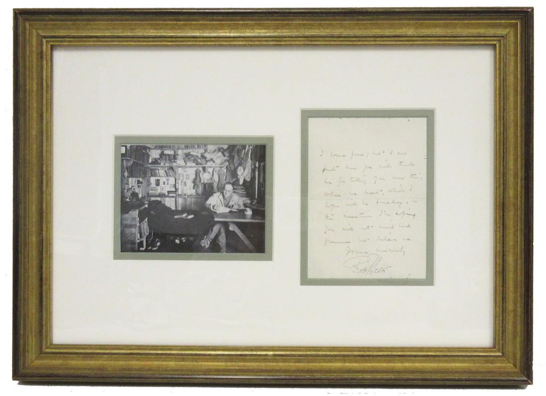 Robert Falcon Scott Als, "i Find England So Dull After - Mar 27, 2019 ...