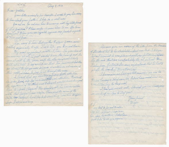 Meyer Lansky, The "mob's Accountant", Als On Watergate,