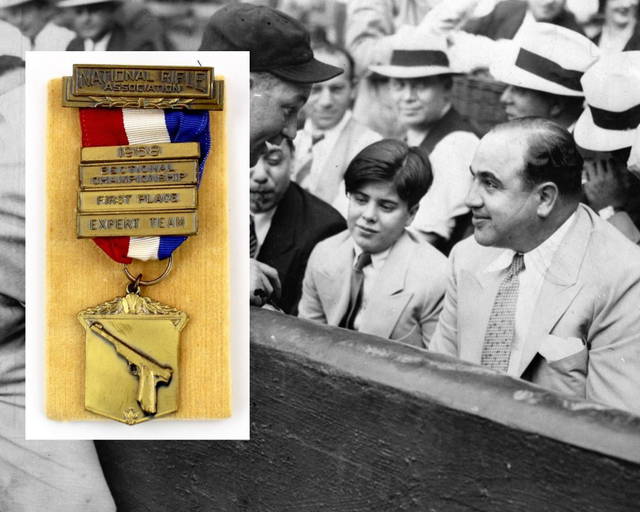 Al Capone's Son Was Great With a Gun (#0115) on Jan 06, 2022 ...