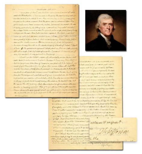 Rare Autographs, Manuscripts & Books 2022-12-14 Auction - 381 Price ...