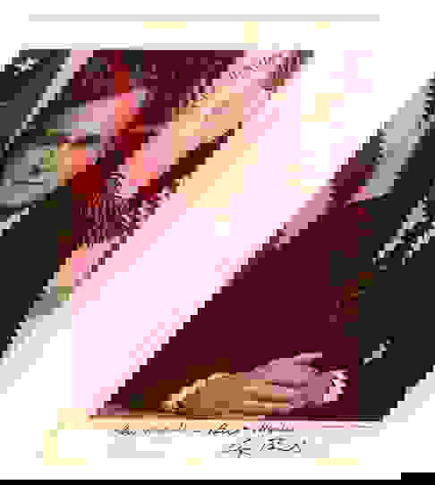 George Bush Sr. Signed Presidential Portrait Auction