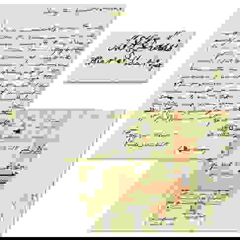 Very Early Jefferson Davis Letter Just After Graduation From West Point ...