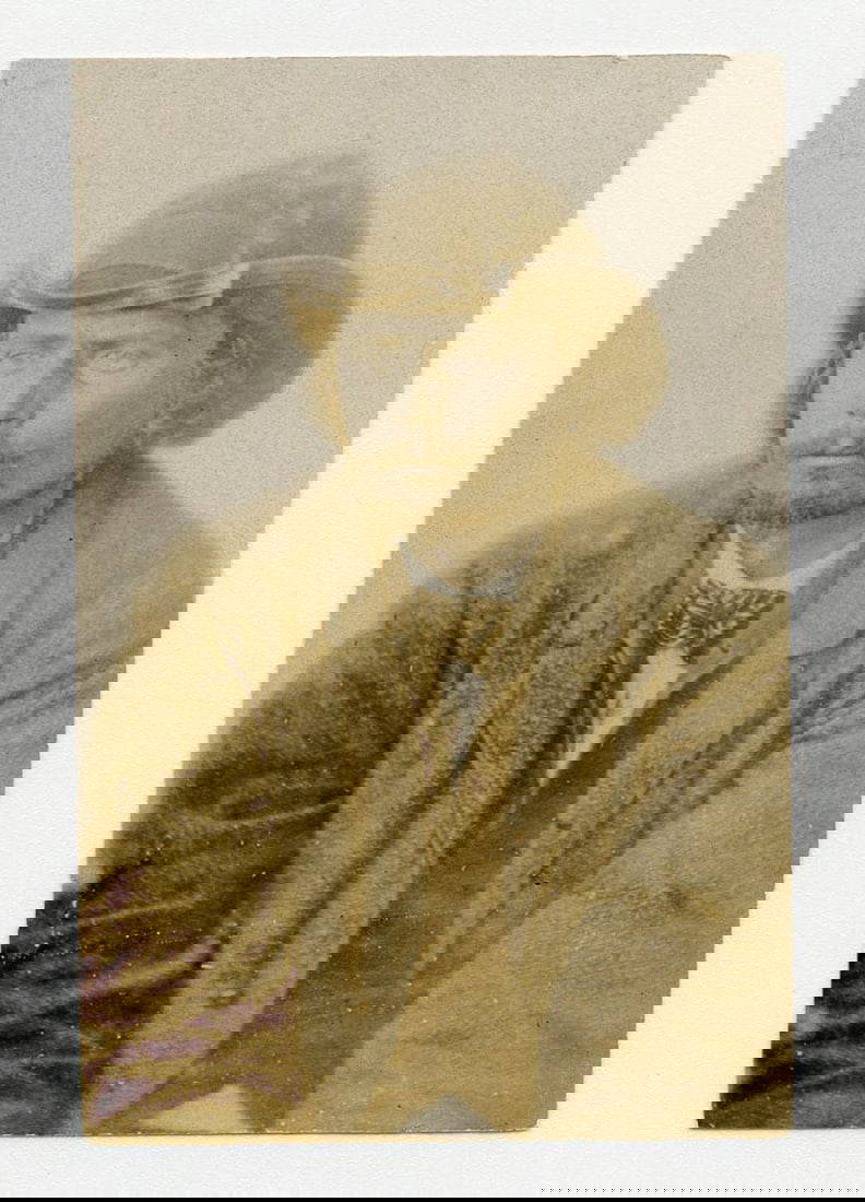 Lincoln Conspirator George Atzerodt After Gardner, Photo From The ...