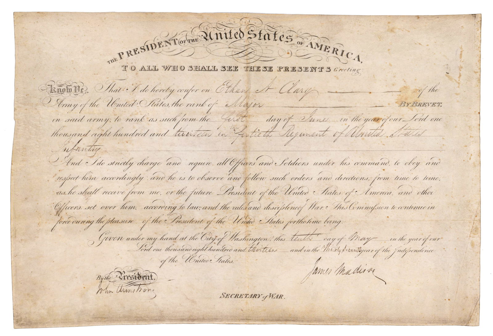 Rare Autographs, Manuscripts, Books, Mem starts on 5/15/2024