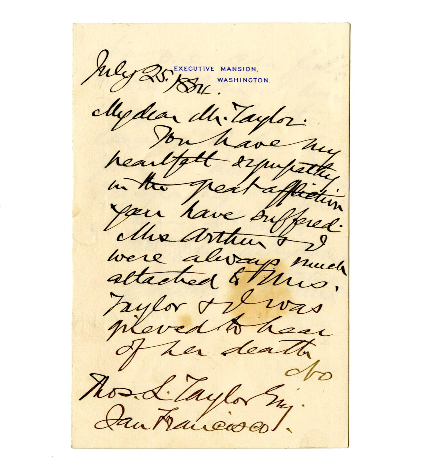 Rare Autographs Manuscripts Books Space Mem starts on 6/26/2024