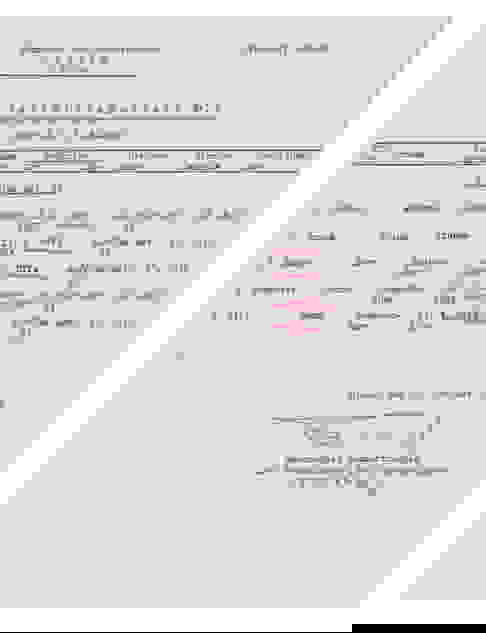 Erwin Rommel Names Iron Cross First Class Nominees, October 1941 Auction