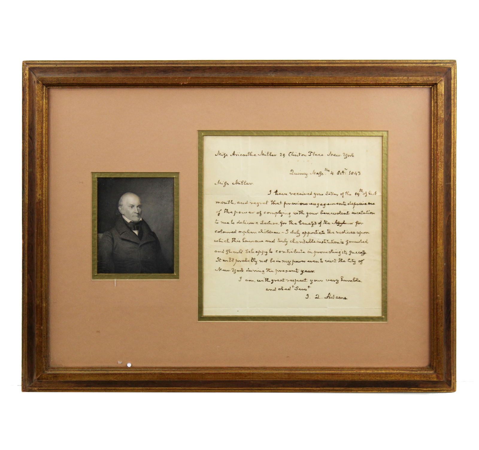 Rare Autographs, Manuscripts, Books & Mem. starts on 1/29/2025