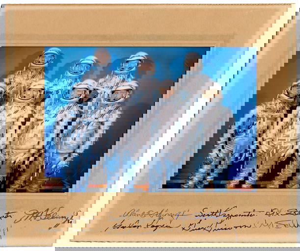 Rare Autographs, Manuscripts, Books & Mem Auction on Mar 12, 2025 by ...