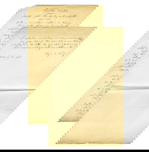 Lincoln Memorial Poem Written By Famed Female Poet Mary E. Nealy