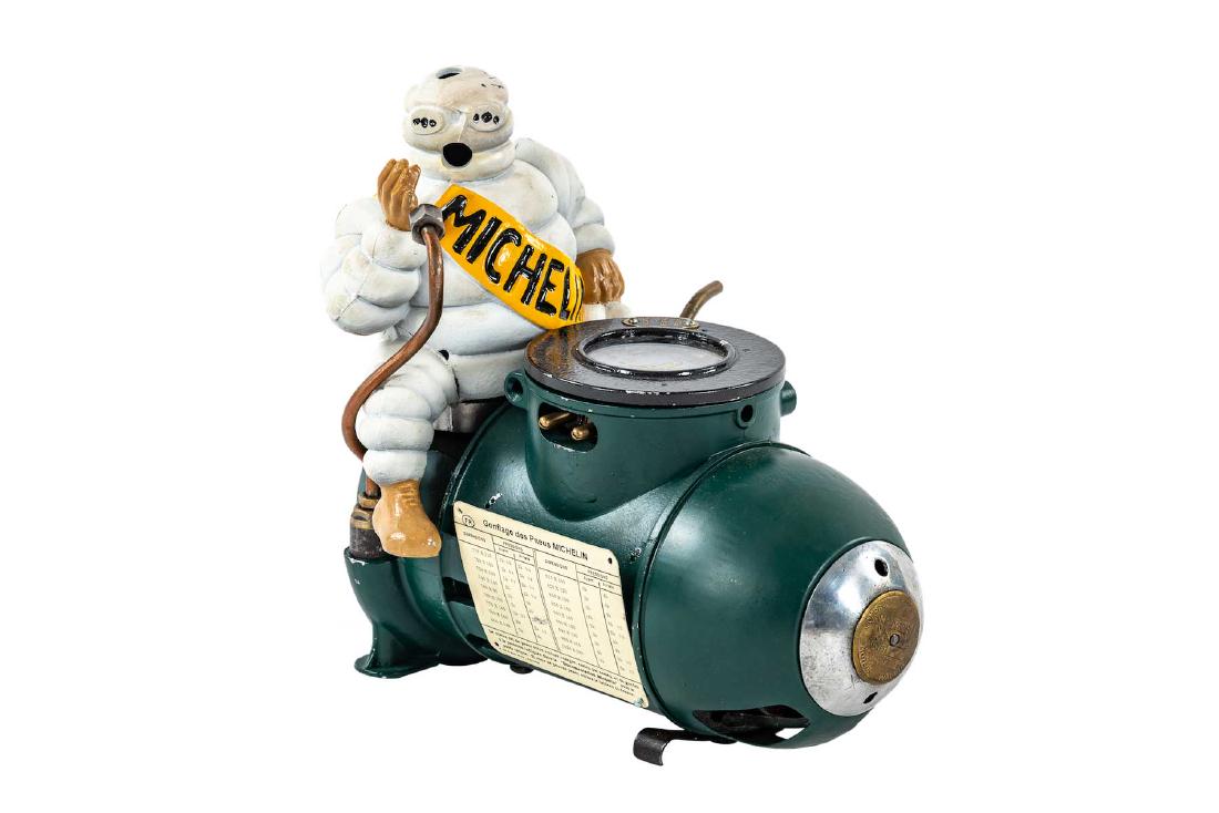Michelin Bibendum Air Compressor