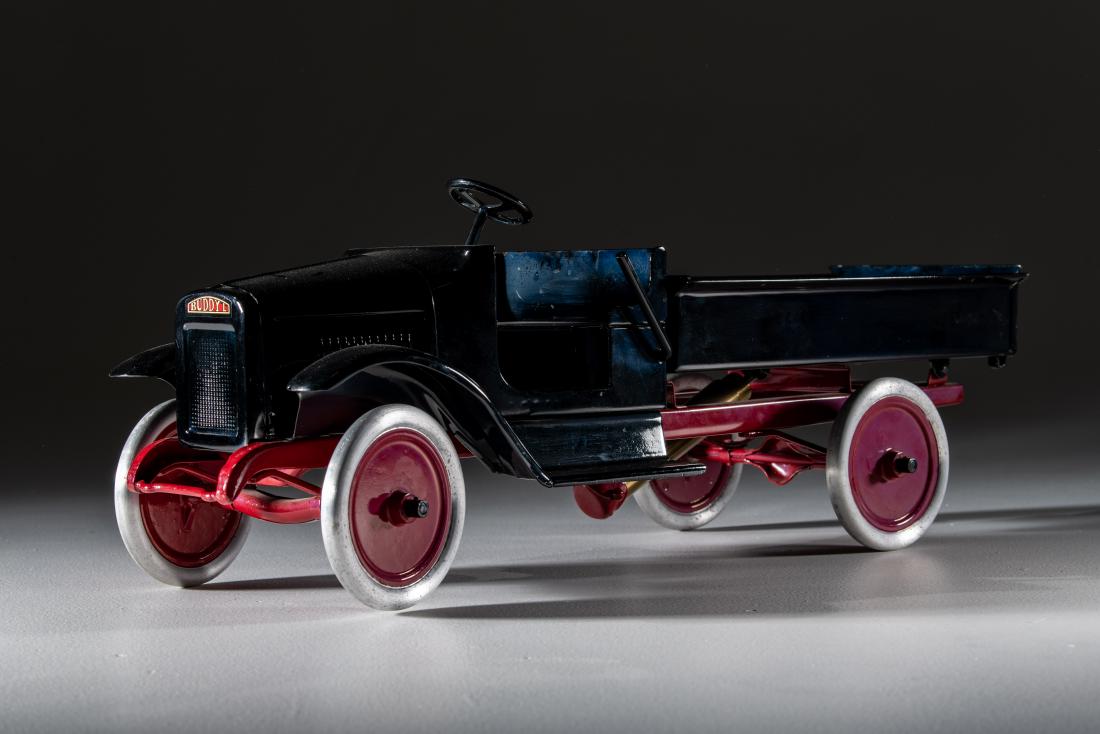 Buddy L Hydraulic Dump Truck