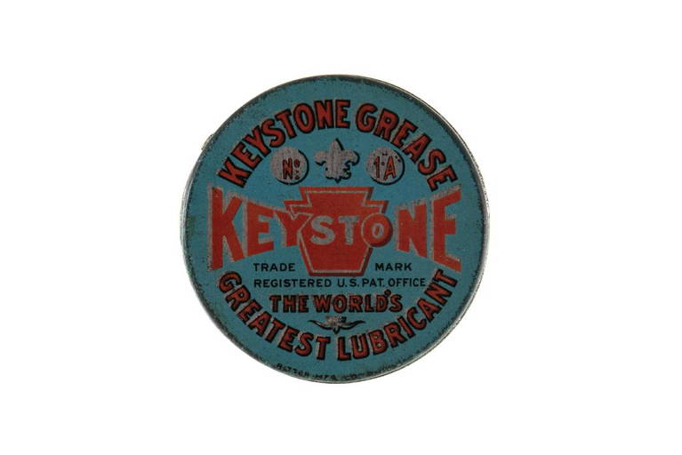 Early Keystone Grease 4 Oz. Can - Apr 21, 2019 | Route 32 Auctions in IN