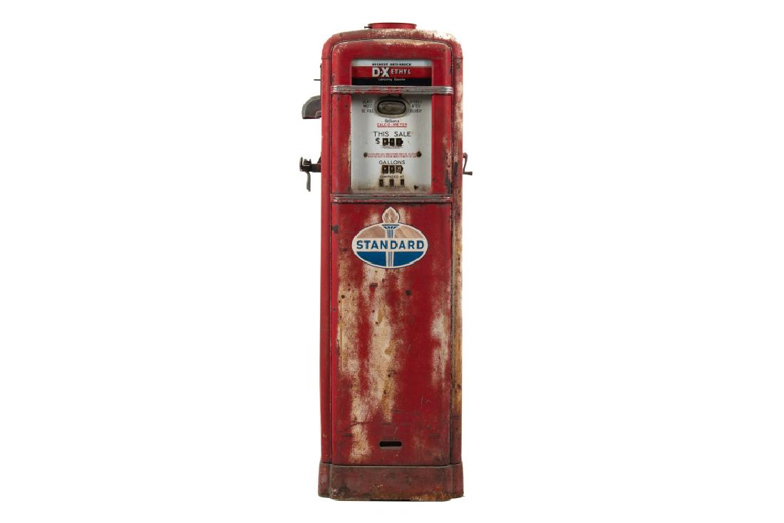 Gilbarco Model 96 Gas Pump