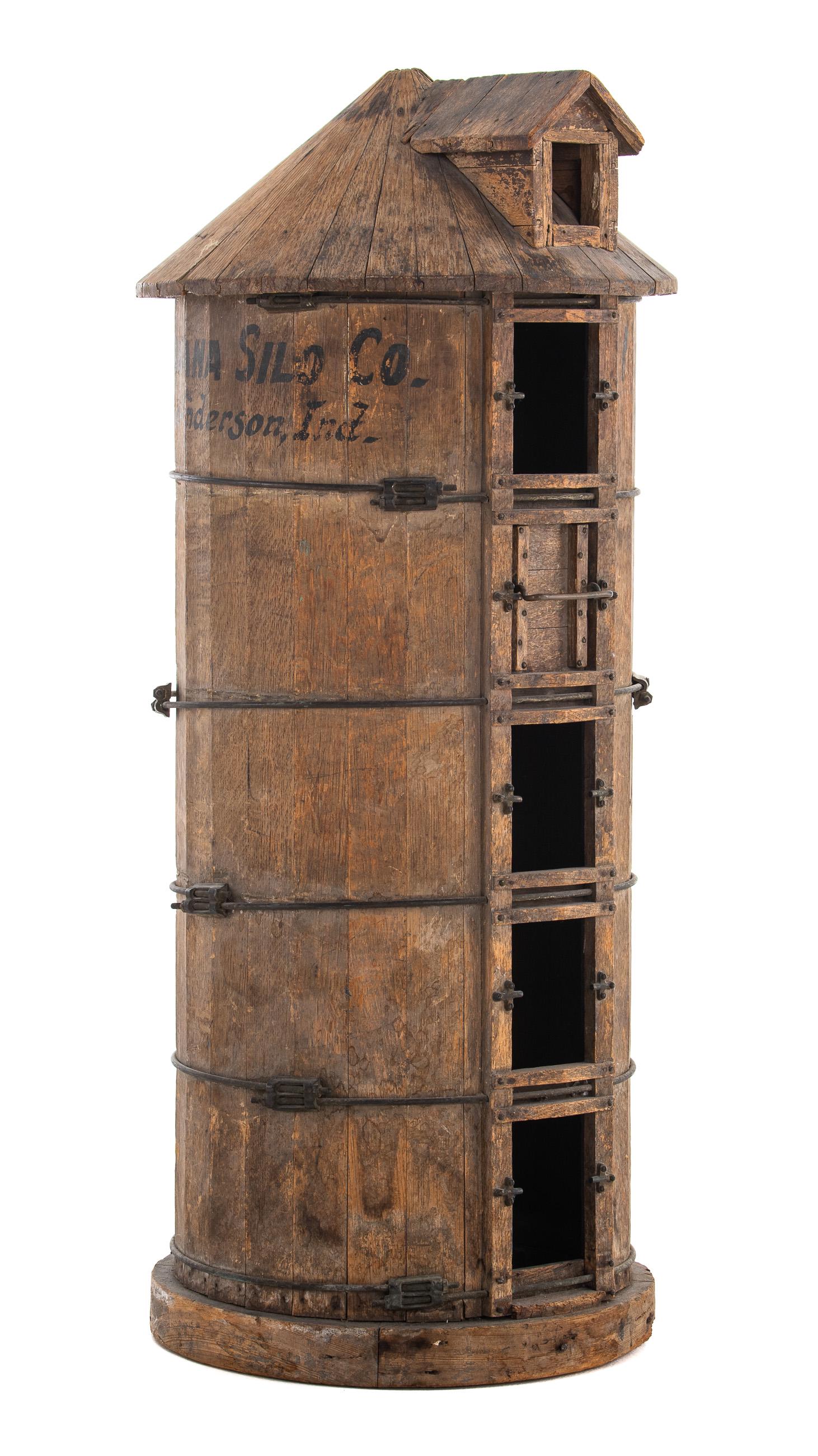 Indiana Silo Company Salesman Sample Display - Nov 22, 2019 | Route 32 ...