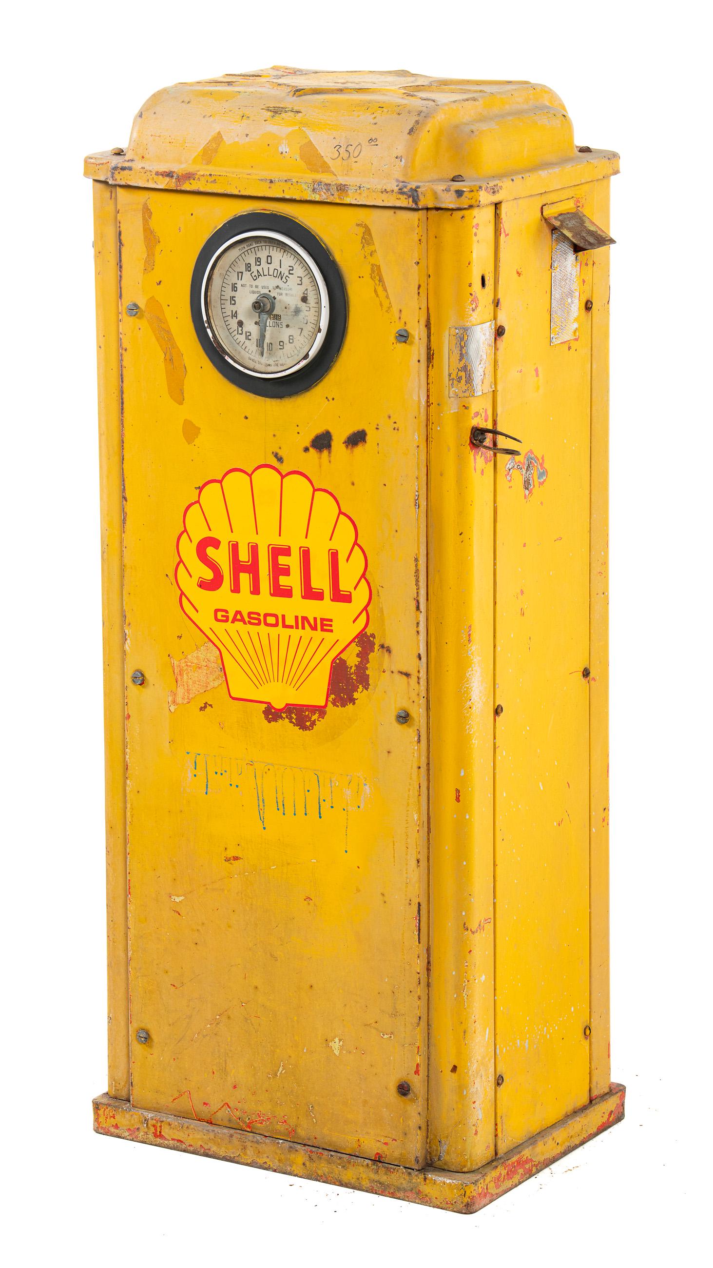 Wayne-Martin & Swartz Model 70-2f Farm Gas Pump - Nov 23, 2019 | Route ...