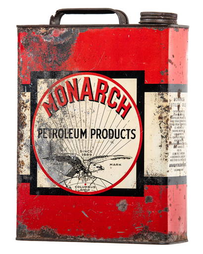 Monarch Separator Oil One Gallon