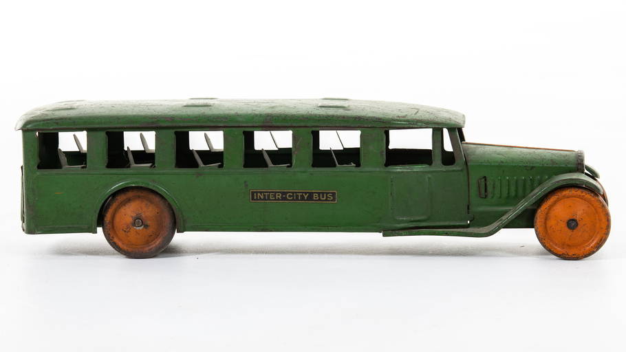 Steelcraft Pressed Steel Inter City Bus - Mar 21, 2020 | Route 32 ...