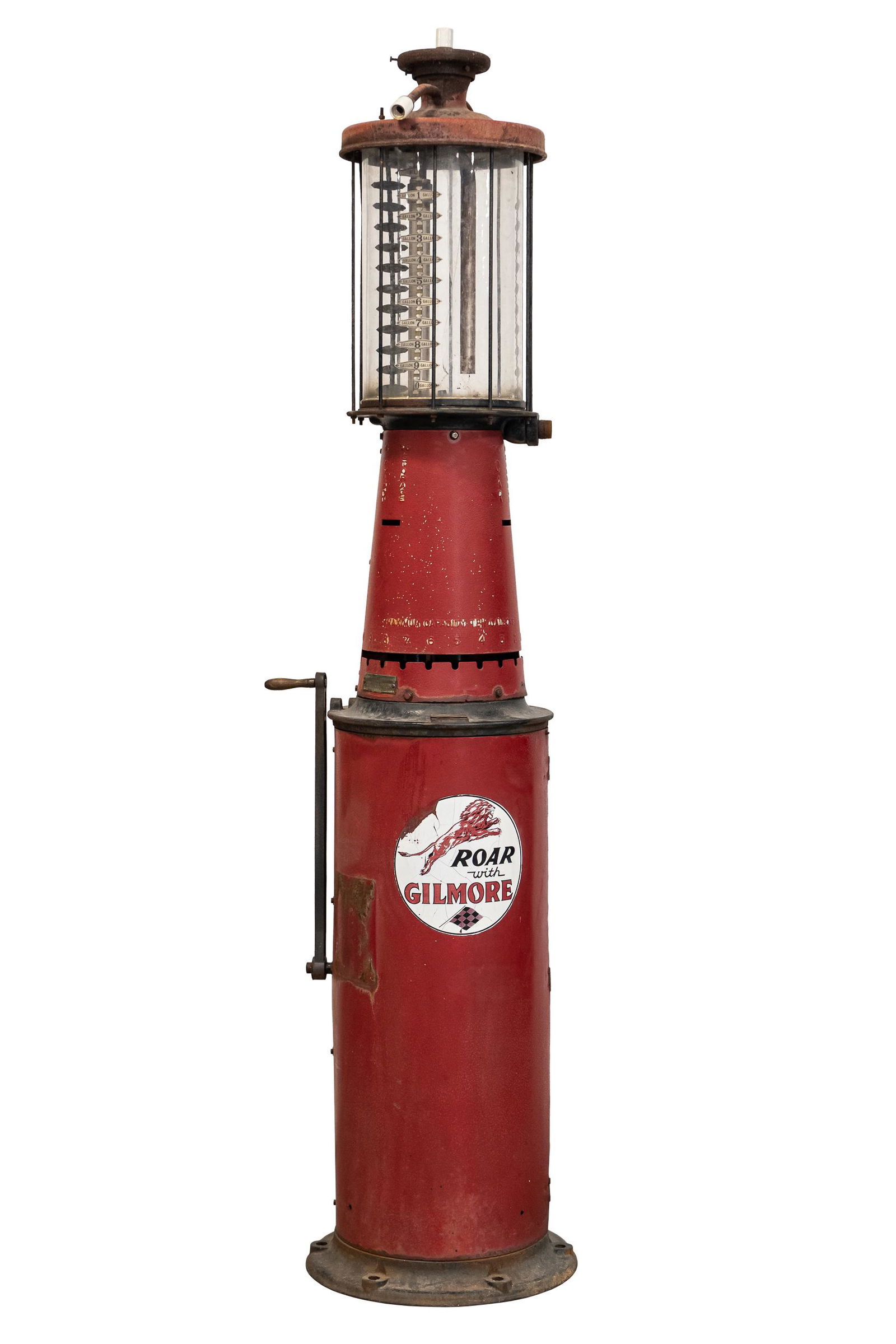 For Auction: Correct Measure Visible Gas Pump (#0660) on Mar 22, 2020 ...
