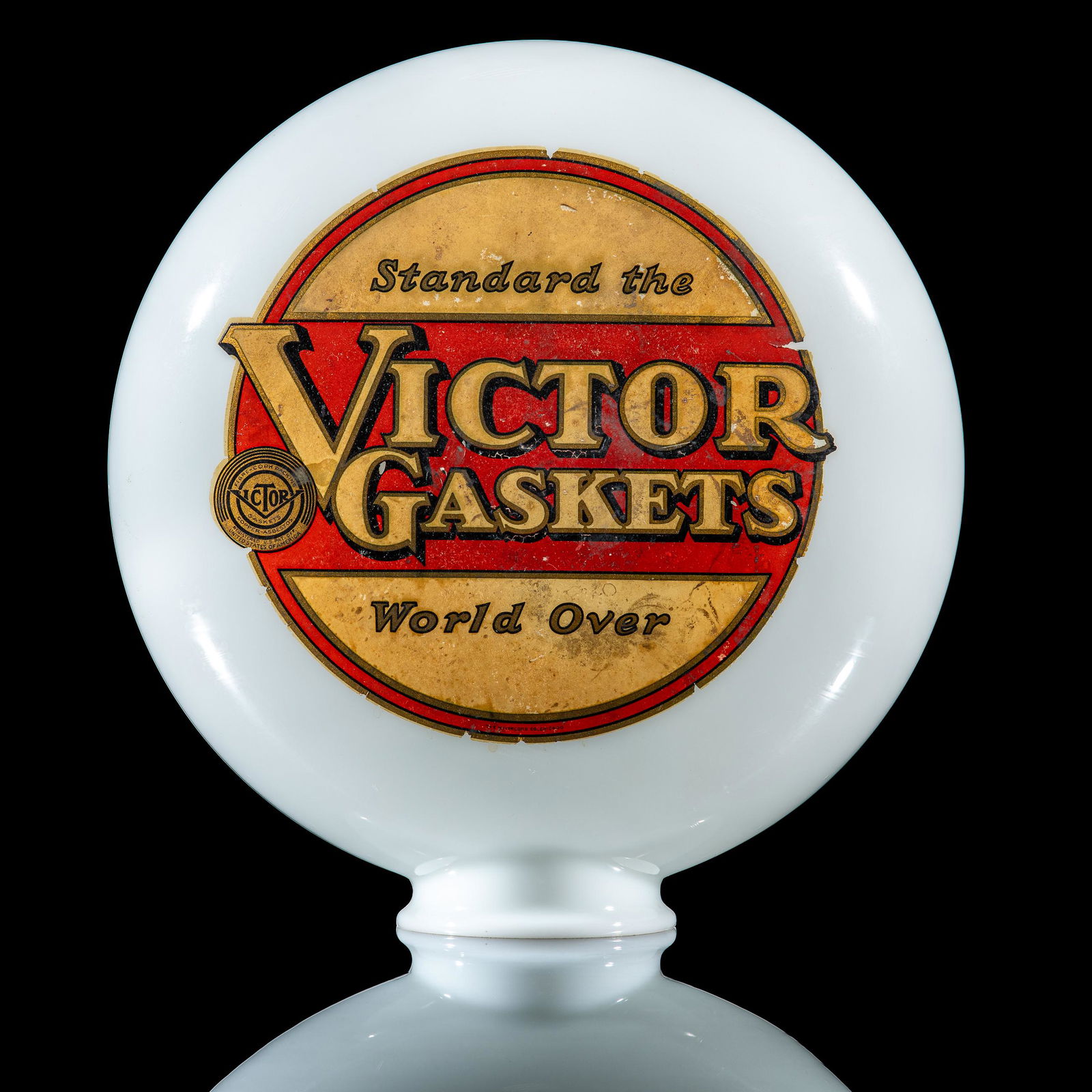 Victor Gaskets One Piece Globe - Mar 22, 2020 | Route 32 Auctions in IN