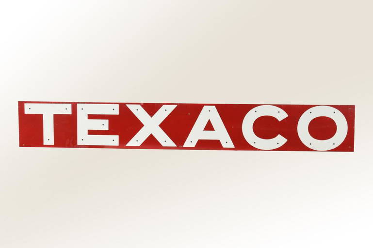 Texaco Letters