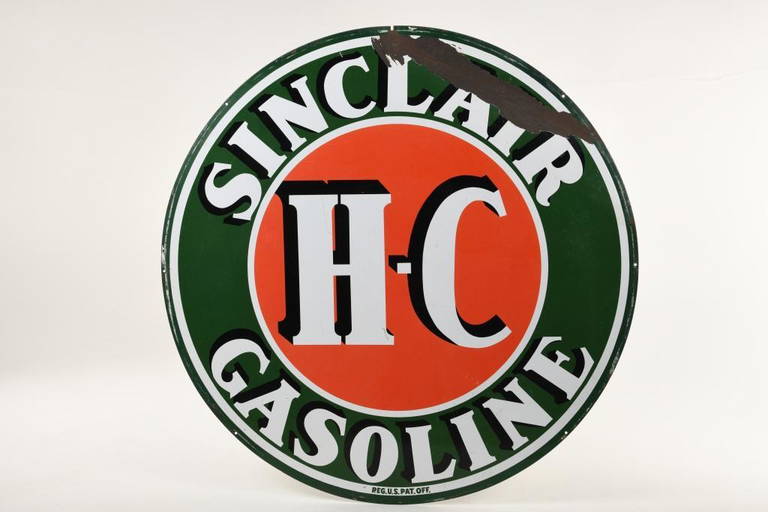 Sinclair Hc Identification Sign