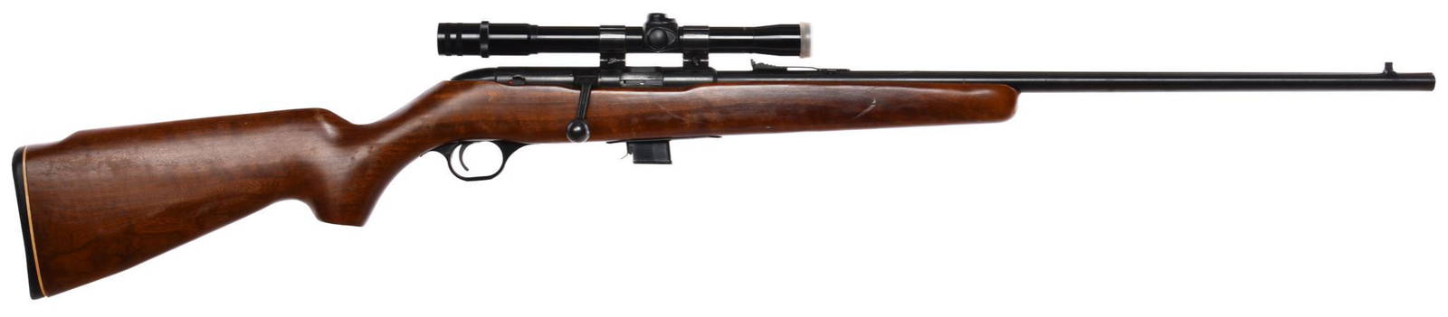 Western Field Model M830 .22 Bolt Action Rifle - Jan 29, 2021 | Route ...