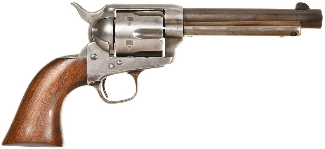Colt Single Action Army 45 Colt Caliber Revolver S#: