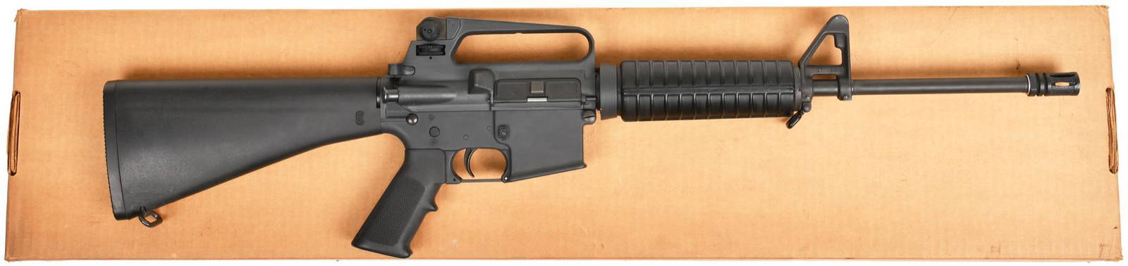 Colt Lightweight Sporter Ar 15 223 Caliber Semi Auto