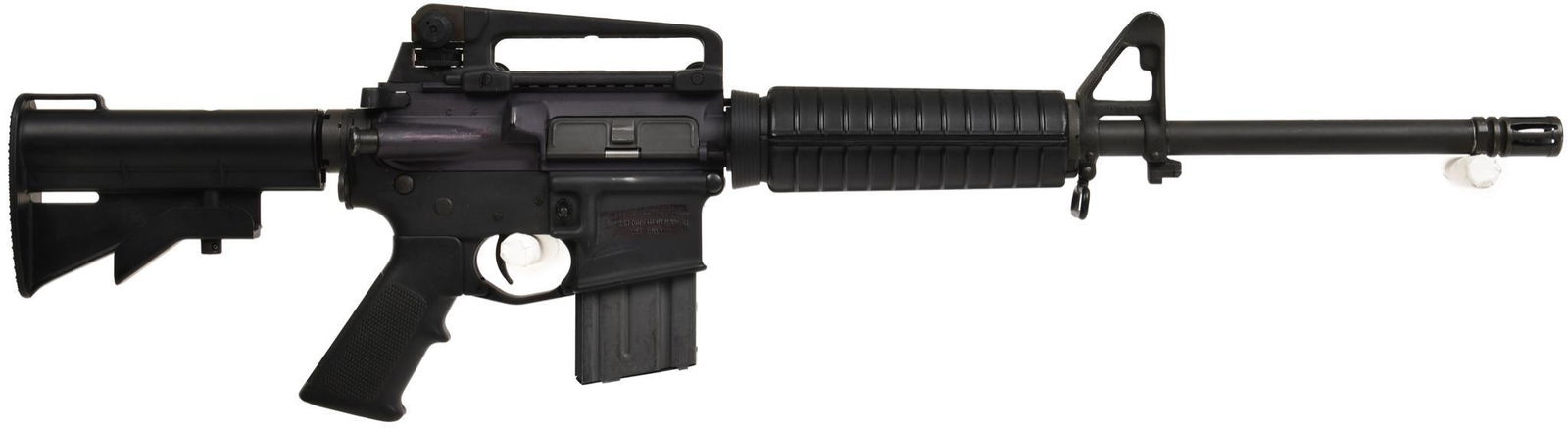 Colt AR-15 A3 Tactical Carbine .223 Caliber Semi-Auto - Jan 29, 2021 ...