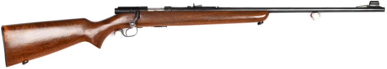 Winchester Model 43 218 Bee Bolt Action Rifle S#38860a