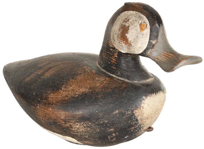 Norman Scott Duck Decoy