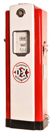 Wayne Model #70 Computing Gas Pump, restored - Feb 06, 2021 | Route 32 ...