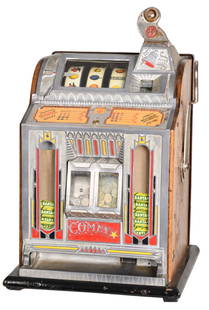 Mills 1776 Liberty Bell 5 Cent Slot Machine 3651