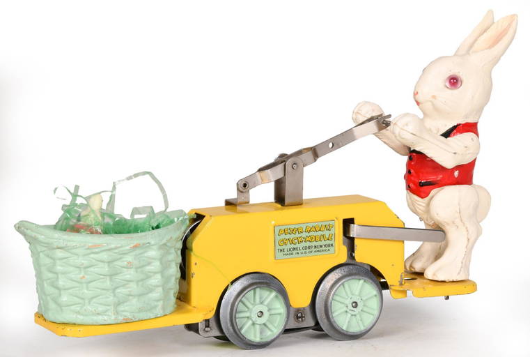 Lionel Peter Rabbit Chick Mobile