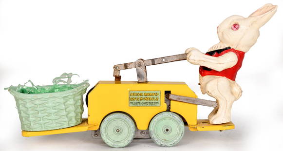 Lionel Peter Rabbit Chick Mobile