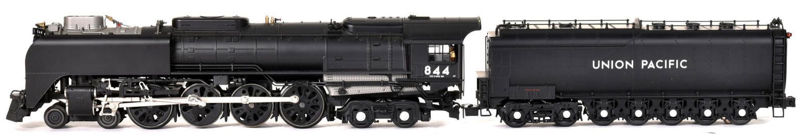 Lionel Union Pacific Model #844 "black" 6 11131 Nib