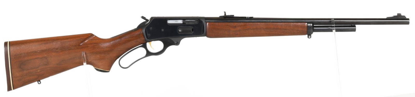 Marlin Model 375 Lever Action Rifle In 375 Winchester