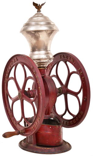 Elgin Coffee Mill #43 Counter Top Model