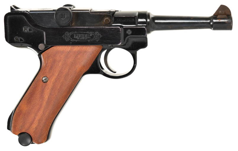 Stoeger Luger .22 Caliber Semi Auto Pistol