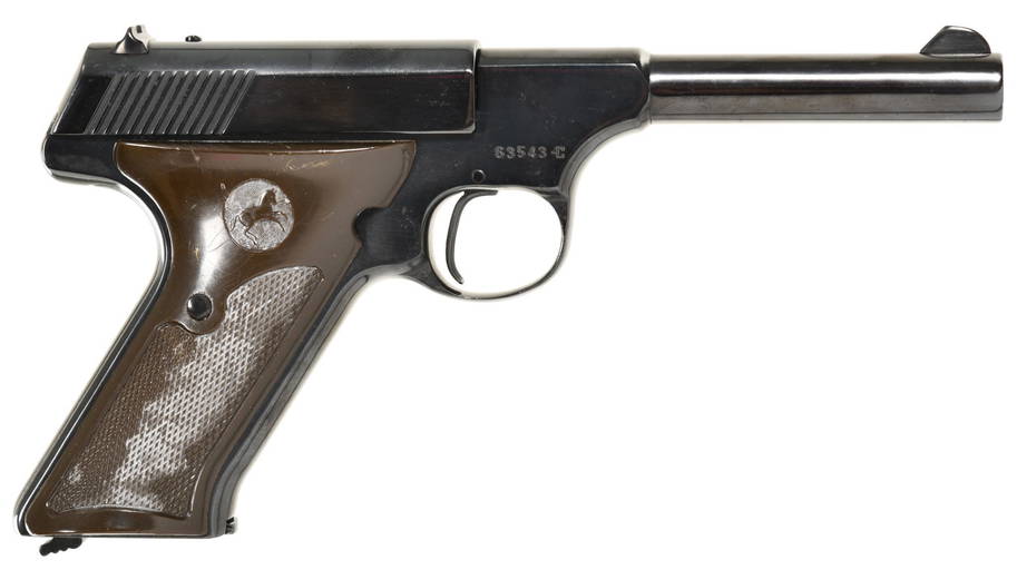Colt Challenger .22 Caliber Semi Auto Pistol
