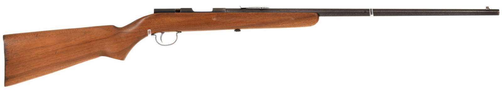 Remington 33 .22 Caliber Bolt-Action Single-shot Rifle - Aug 26, 2021 ...