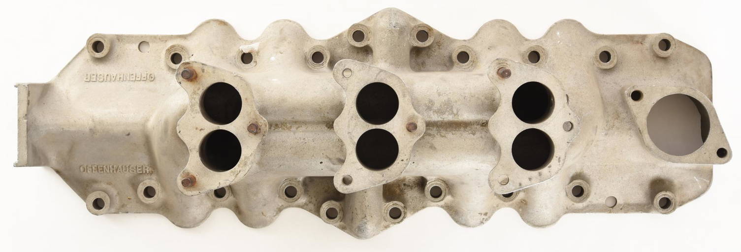 Offenhauser 3 Carb Intake