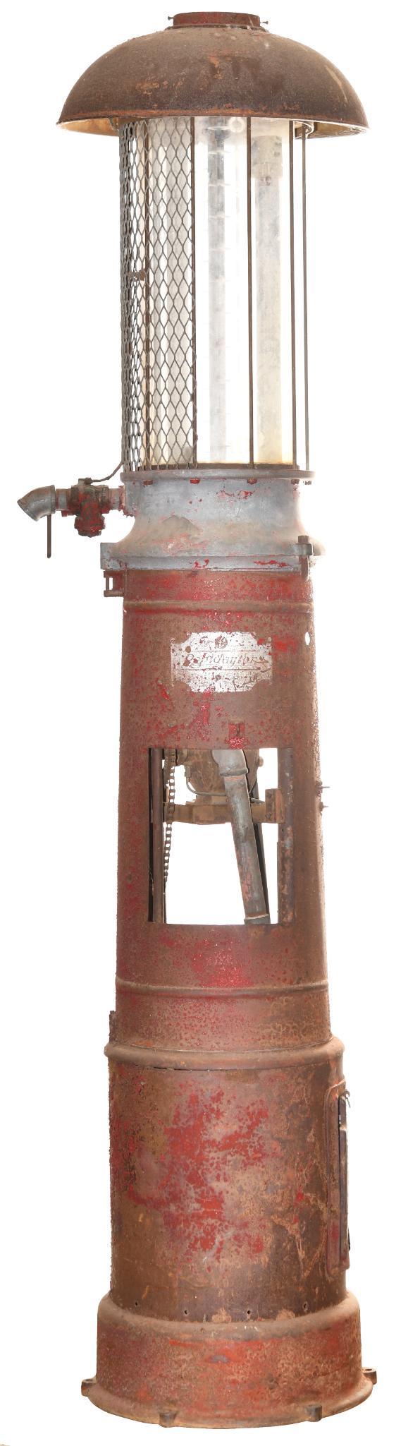 Rapidayton Model #300 Ten Gallon Visible Gas Pump - Nov 19, 2021 ...
