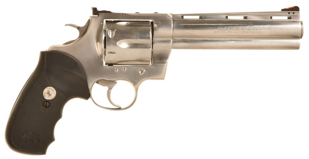 COLT ANACONDA 45 COLT DOUBLE ACTION REVOLVER - Jan 15, 2022 | Route 32 ...