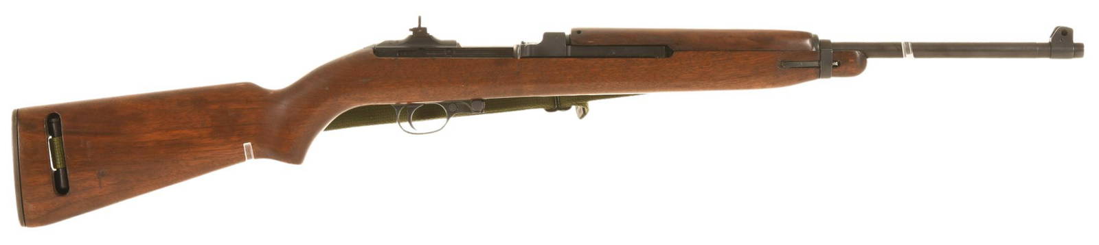 INLAND DIVISION M1 CARBINE IN 30 CALIBER RIFLE (#0067) on Jan 15, 2022 ...