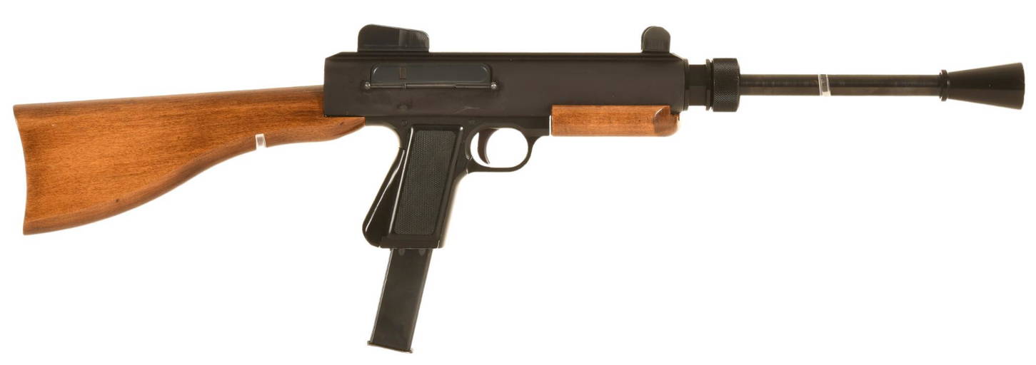 Wilkinson Arms Model Terry Rifle 9mm Semi Auto Carbine