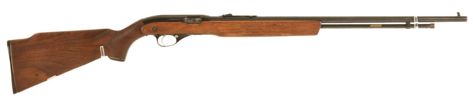 SEARS MODEL 34 22LR CALIBER SEMI AUTO RIFLE (#0346) on Jan 15, 2022 ...