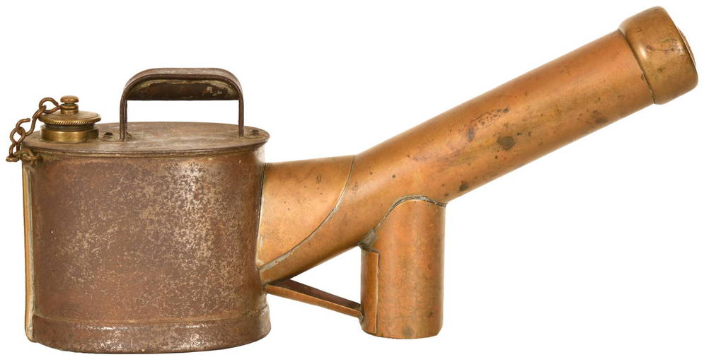 Early Railway Flare/Torch (#0844) on May 21, 2022 | Route 32 Auctions in IN