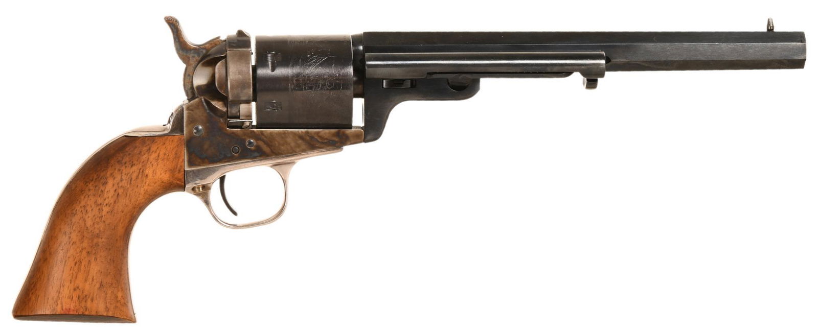 Traditions 1951 Navy .38 Special Caliber Single Action Revolver (#0017 ...